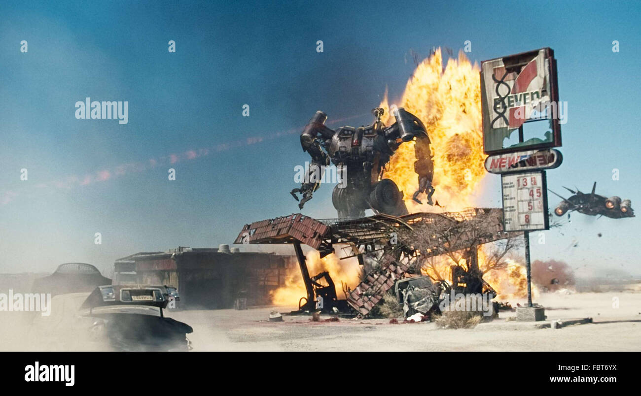 The terminator film still hi-res stock photography and images - Alamy