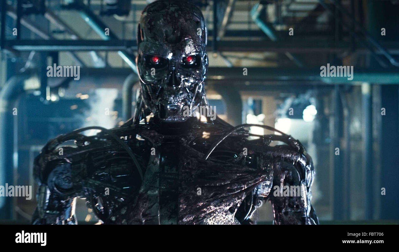 Terminator salvation 2009 mcg dir hi-res stock photography and images ...