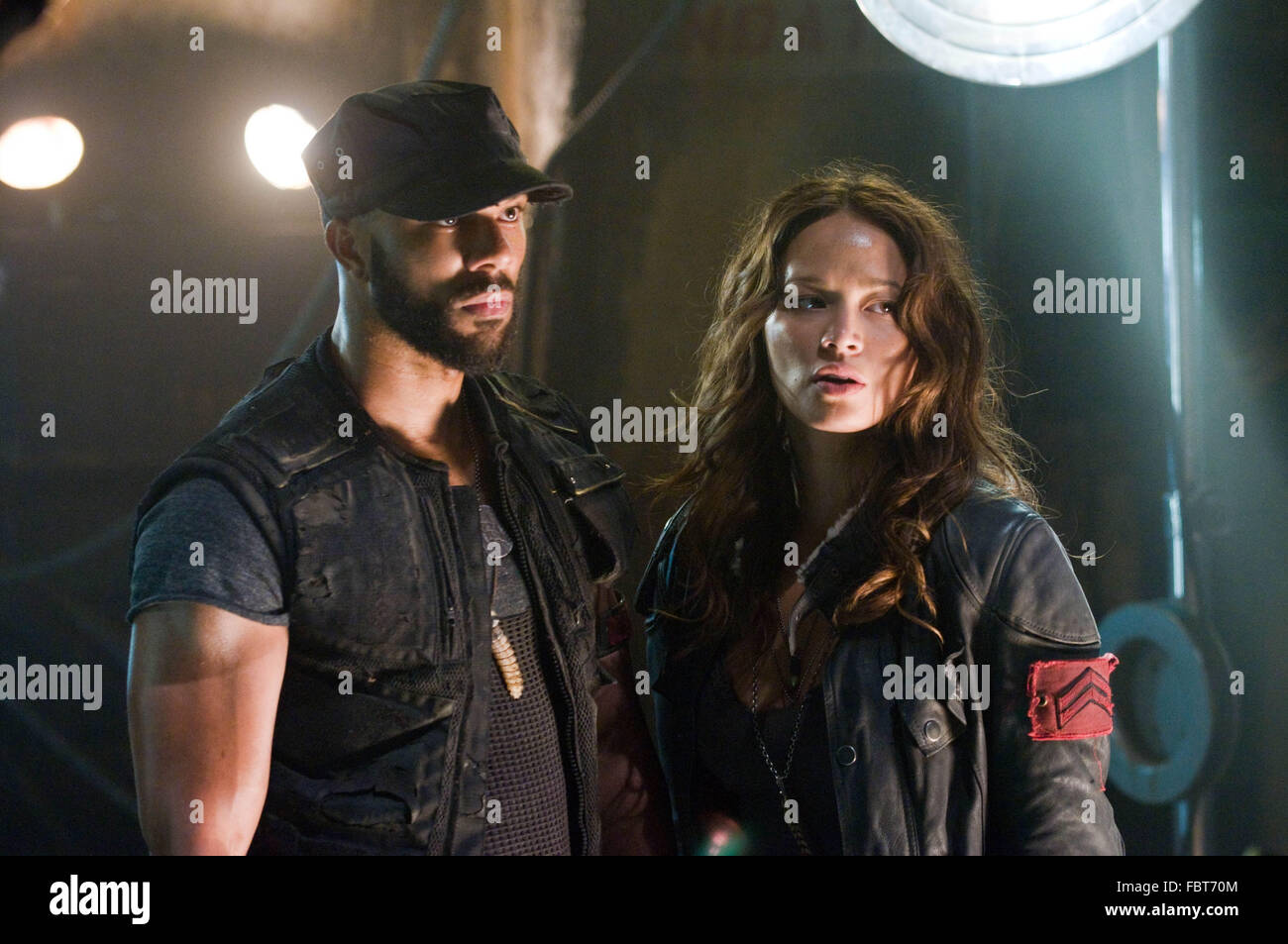 TERMINATOR SALVATION (2009) COMMON MOON BLOODGOOD MCG (DIR) MOVIESTORE ...