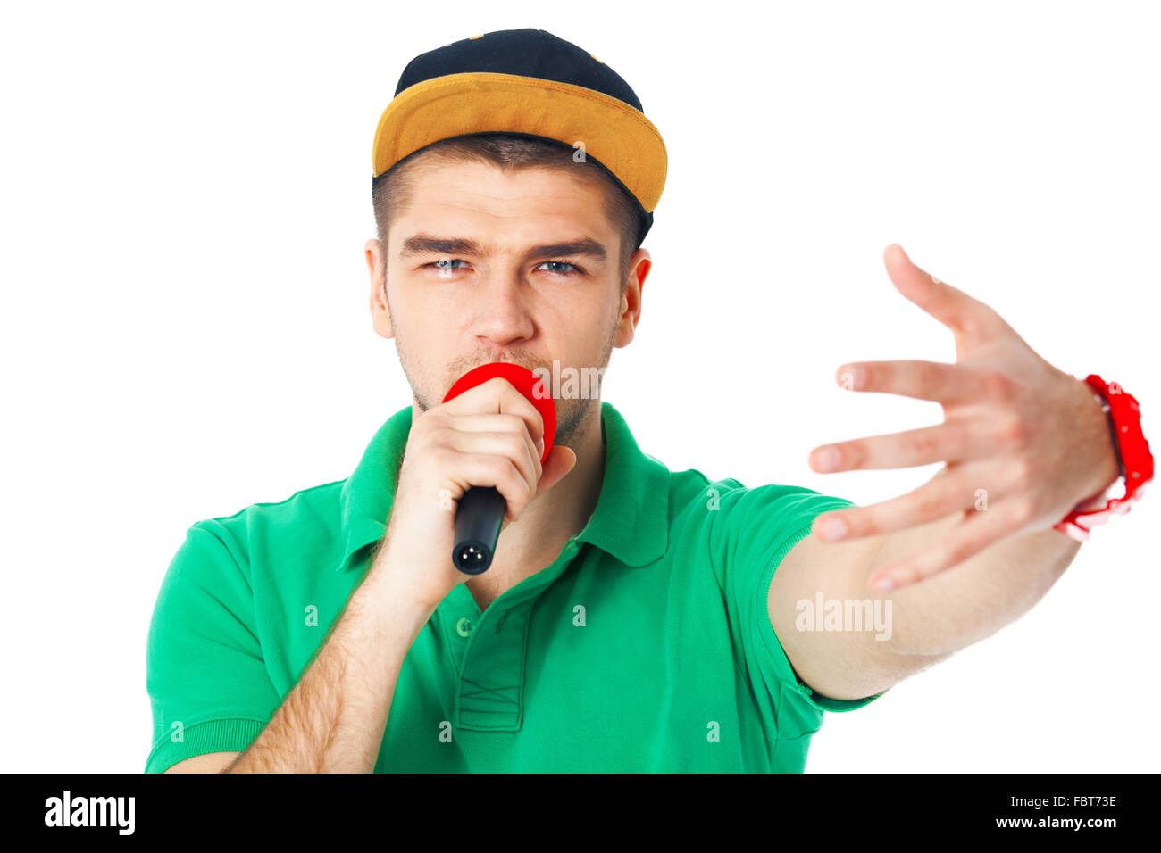 Gangster hip hop hi-res stock photography and images - Alamy