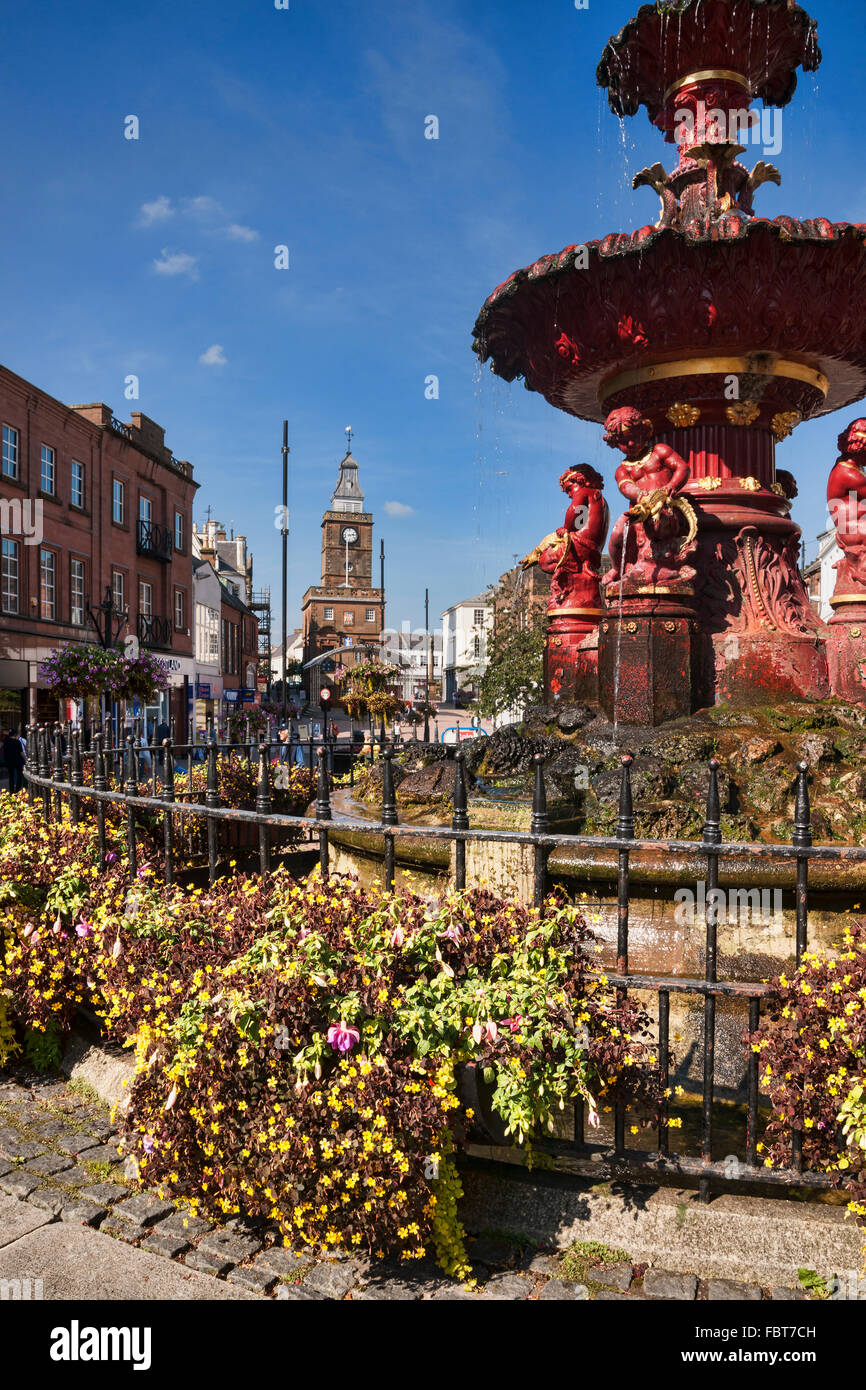 Dumfries and hi-res stock photography and images - Alamy