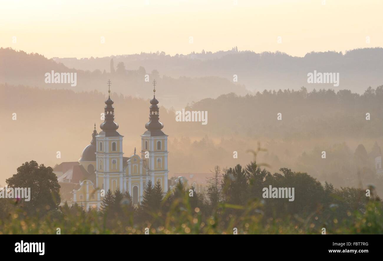 Mariatrost Basilica High Resolution Stock Photography and Images - Alamy