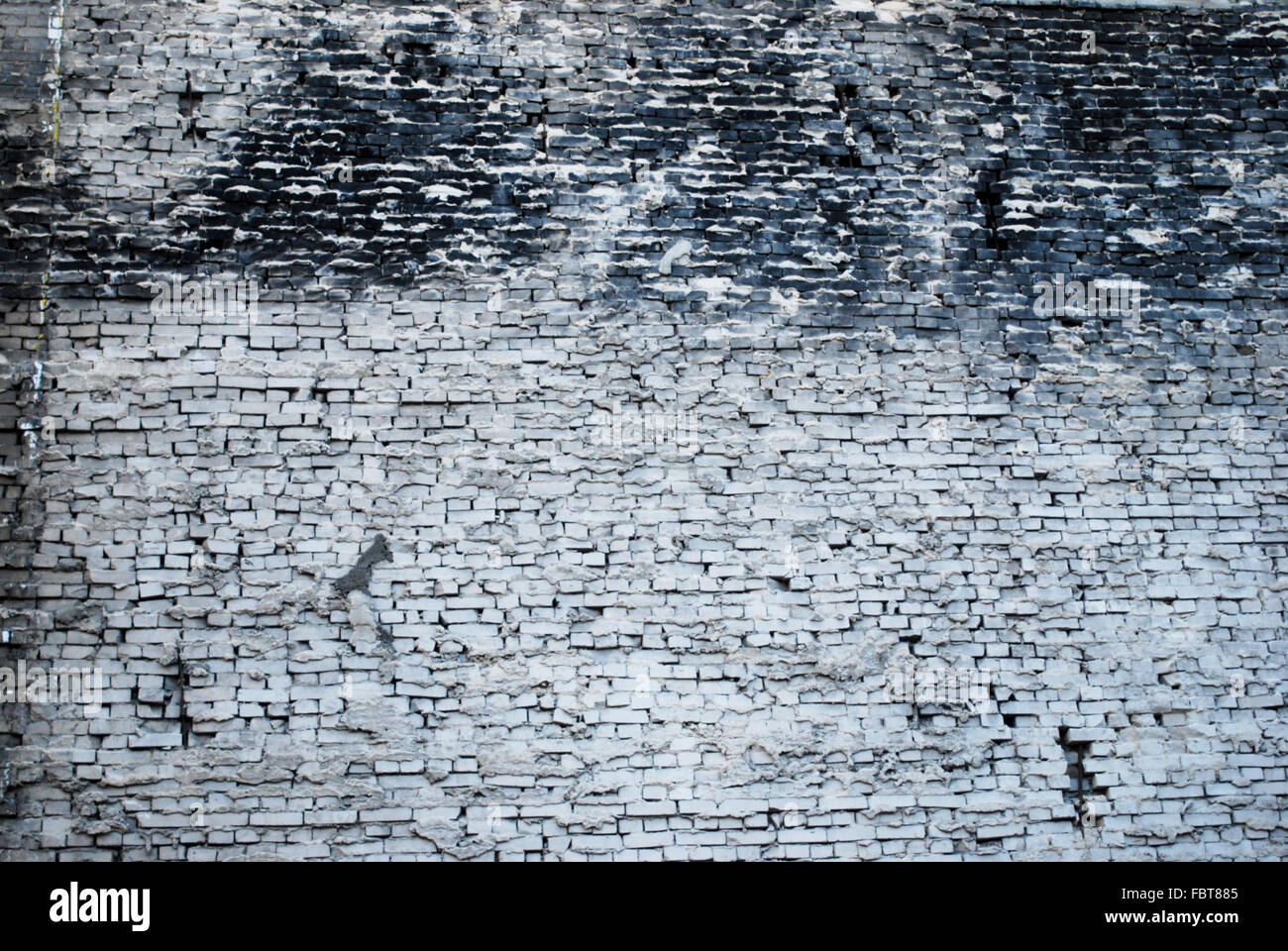 Old firewall hi-res stock photography and images - Alamy