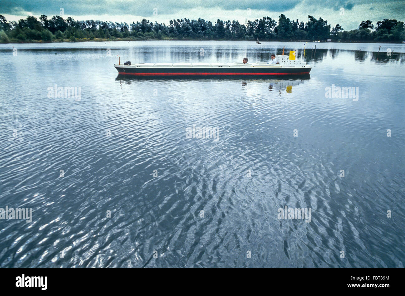 The Southampton Institute Maritime Operations Centre at Marchwood ...