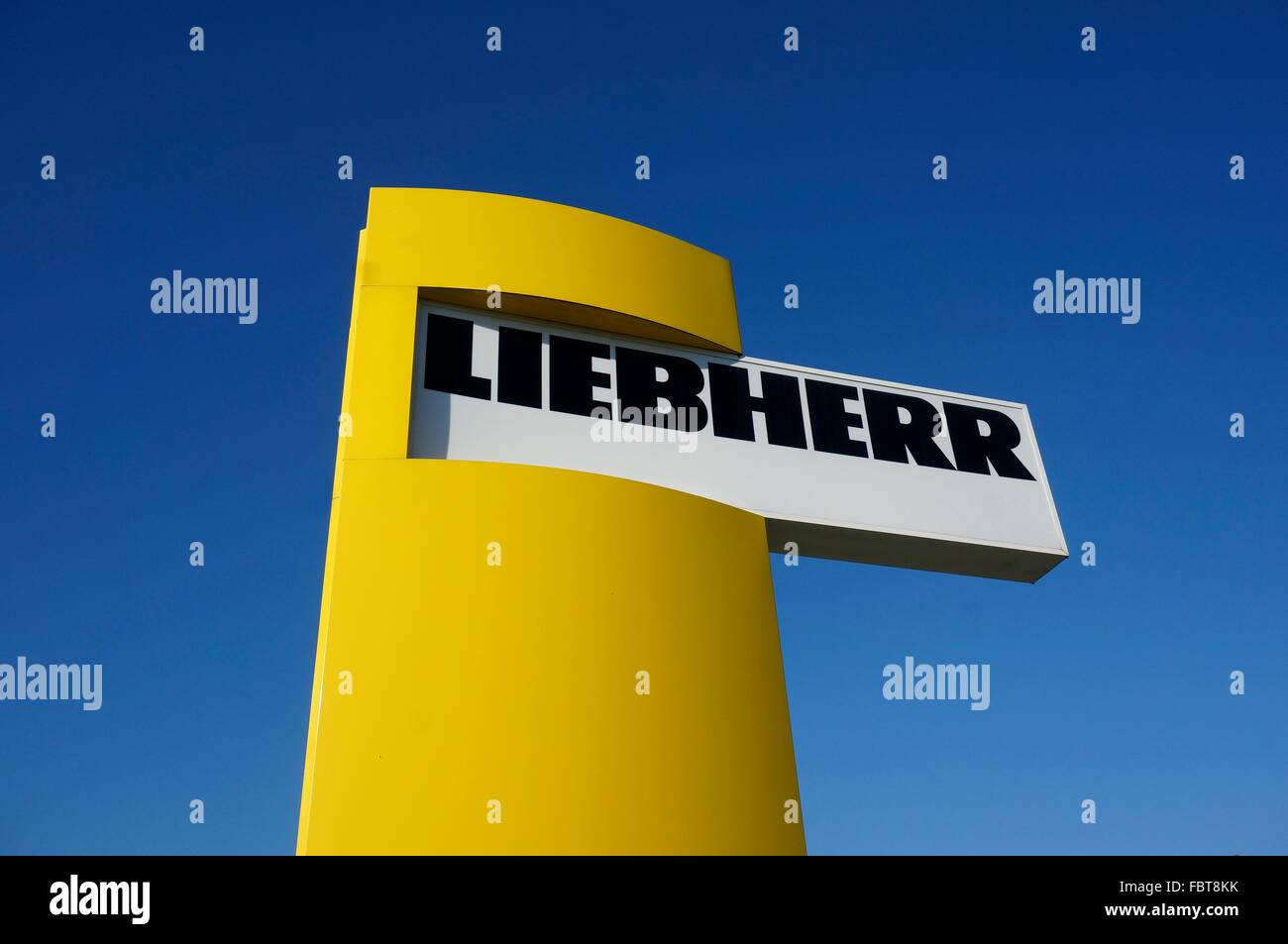 Liebherr group hi-res stock photography and images - Alamy