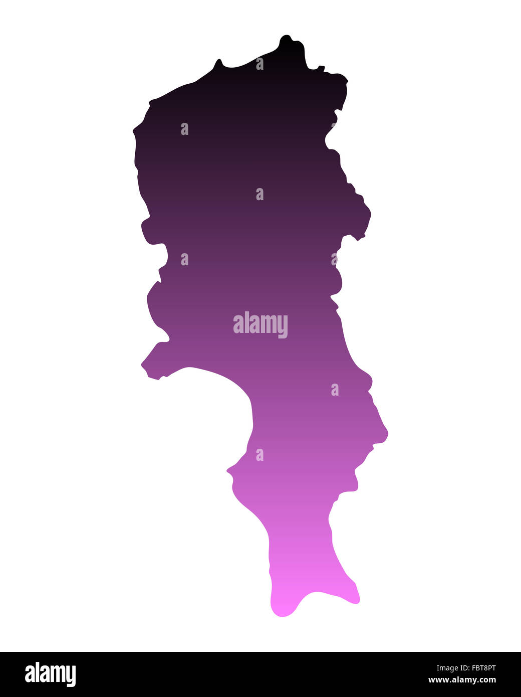 Map sal hi-res stock photography and images - Alamy