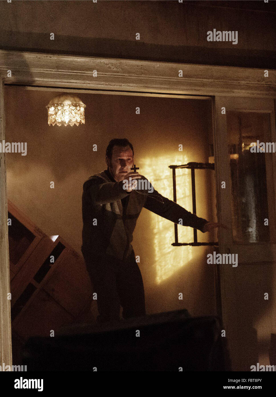 The conjuring 2 patrick wilson hi-res stock photography and images - Alamy
