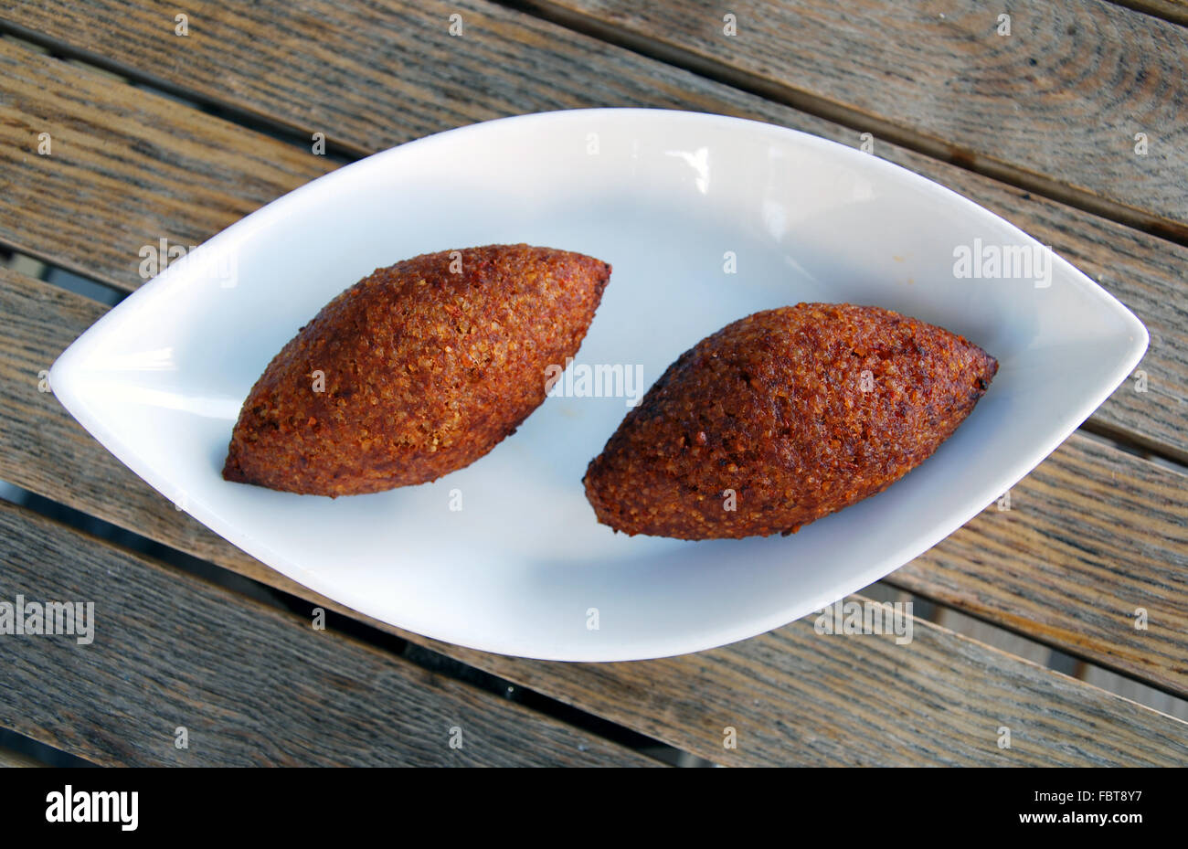 Icli frikadellen hi-res stock photography and images - Alamy