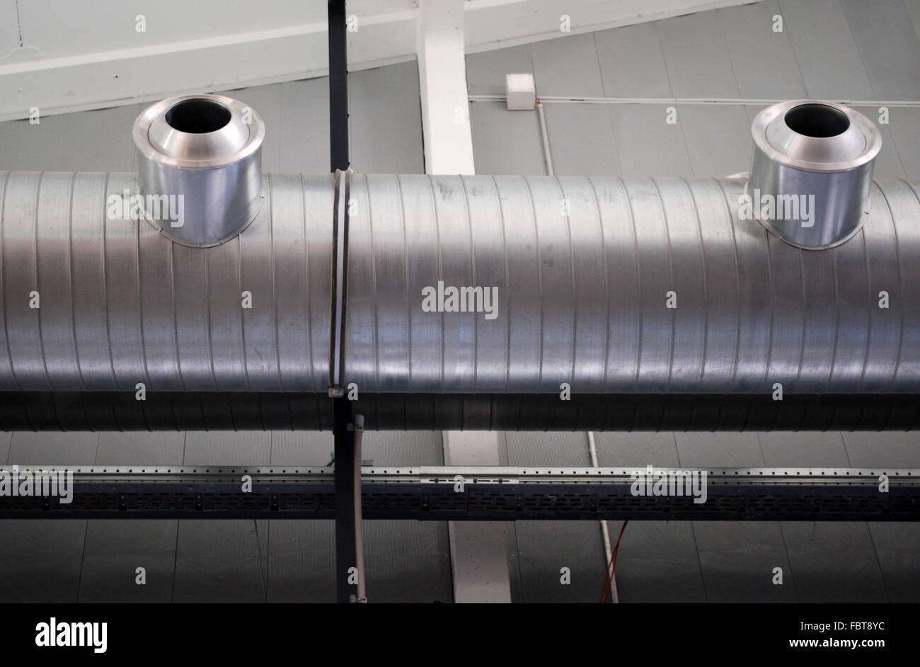 Air Conditioning Pipes High Resolution Stock Photography and Images - Alamy