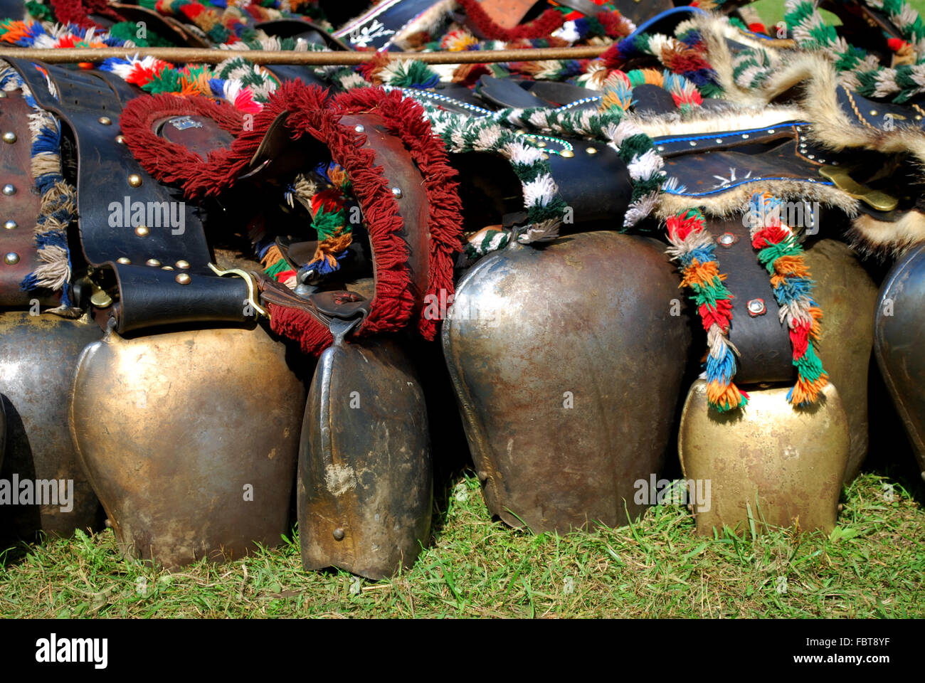 Bavarian cow bell hi-res stock photography and images - Alamy