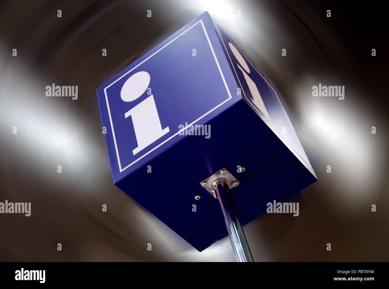 tourist information desk Stock Photo - Alamy