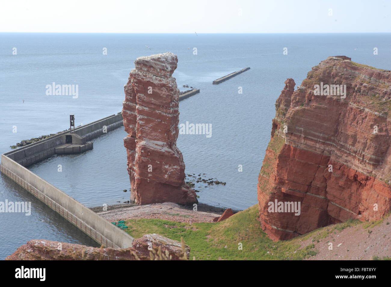 Helgoland oberland hi-res stock photography and images - Alamy