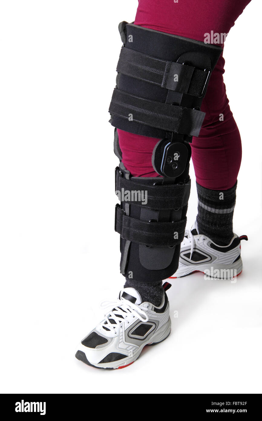 Kneecap hi-res stock photography and images - Alamy