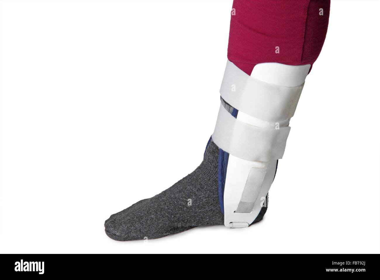 Sprunggelenk verletzung hi-res stock photography and images - Alamy