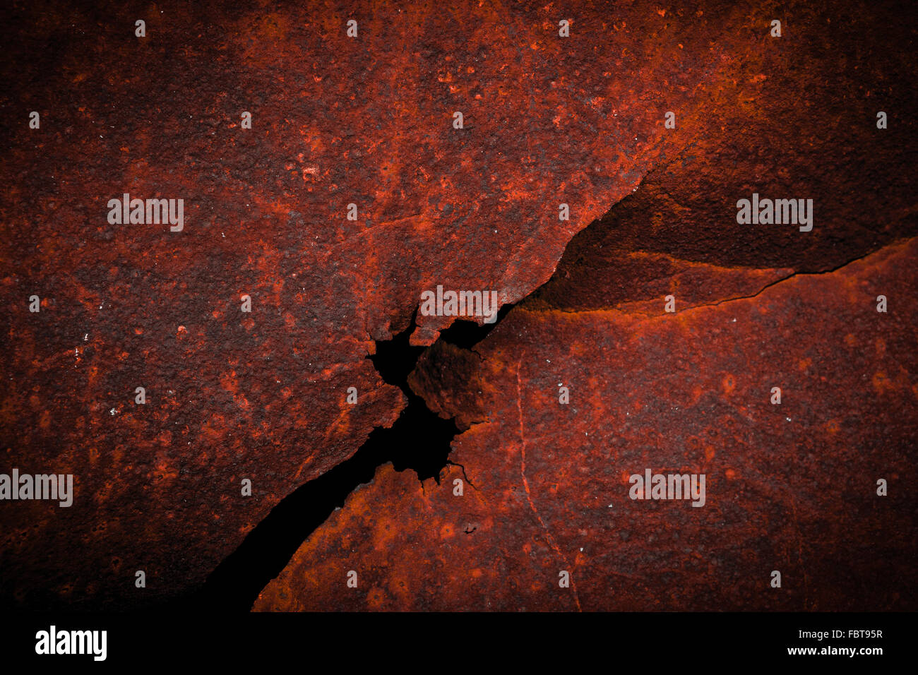 Hi quality rusty metal texture used as background - modern wallpaper ...