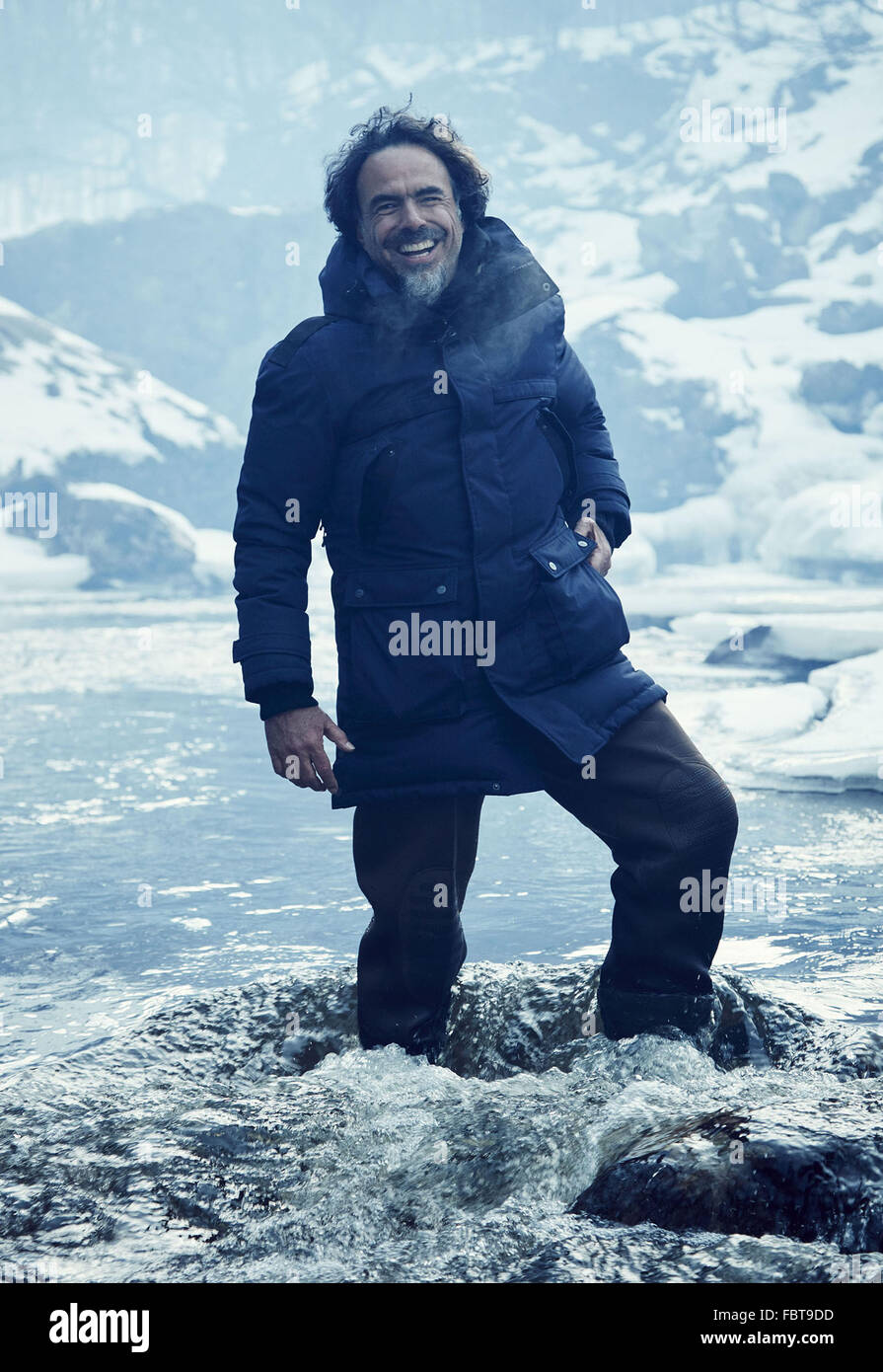 Alejandro gonzález inarritu hi-res stock photography and images - Alamy