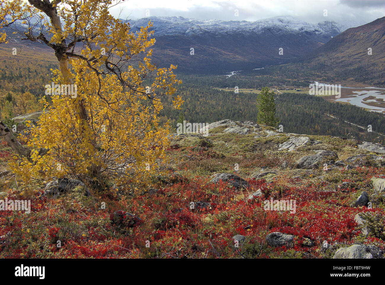 Norwegen aussicht hi-res stock photography and images - Alamy