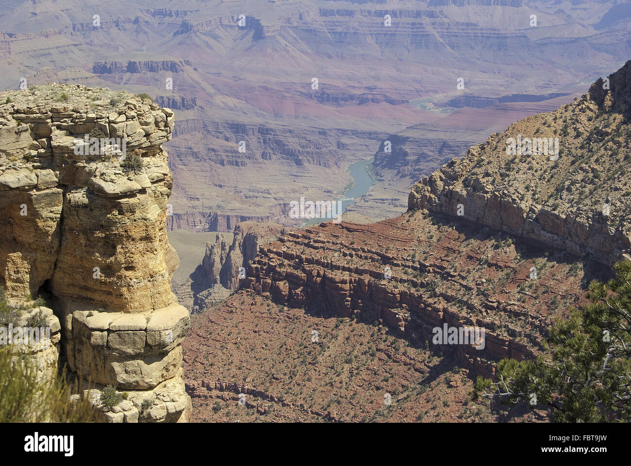 Grand canyon aussicht hi-res stock photography and images - Alamy