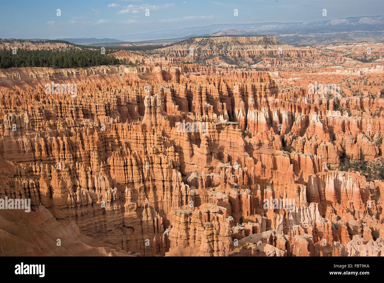 Amphitheater Bryce Canyon Stock Photo - Alamy