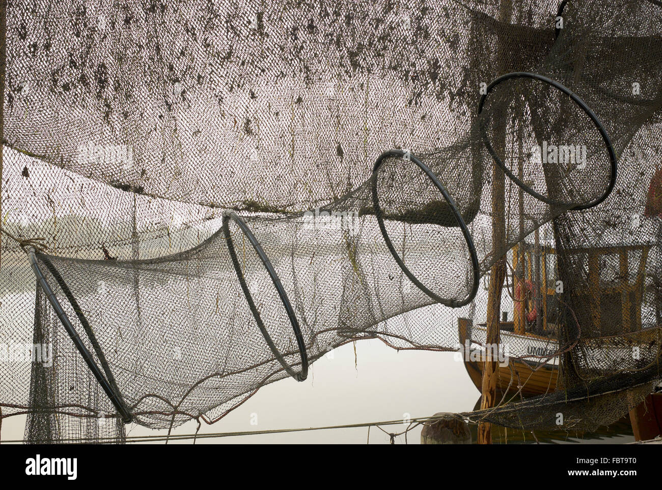 Fishing weirs hi-res stock photography and images - Alamy