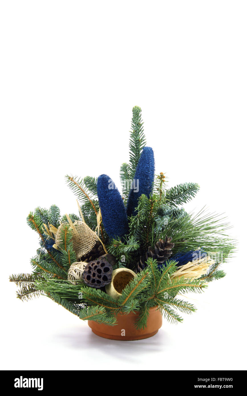 Grabschmuck winter hi-res stock photography and images - Alamy