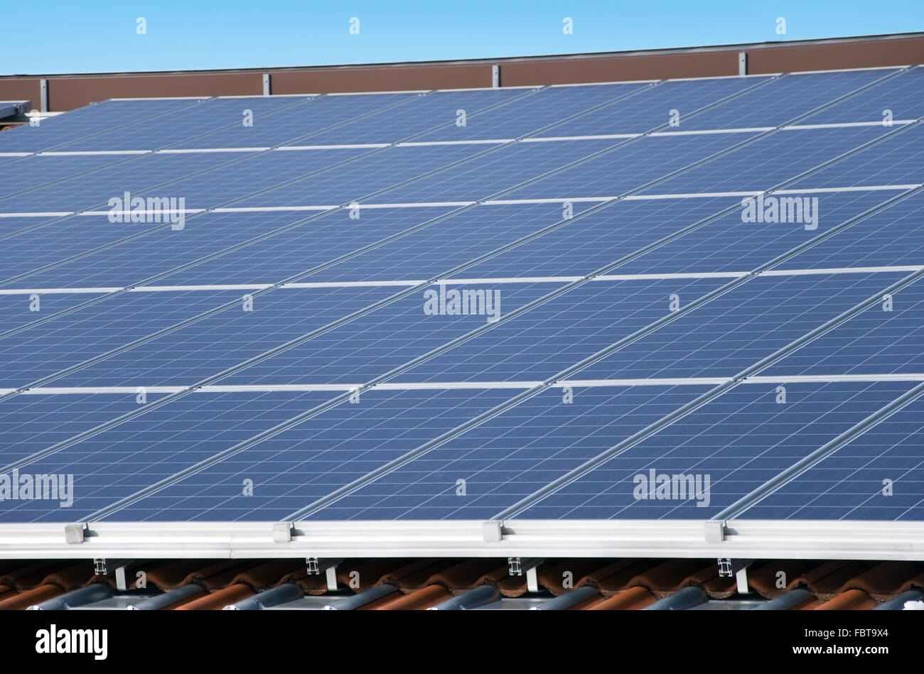 Photovoltaic modul hi-res stock photography and images - Alamy