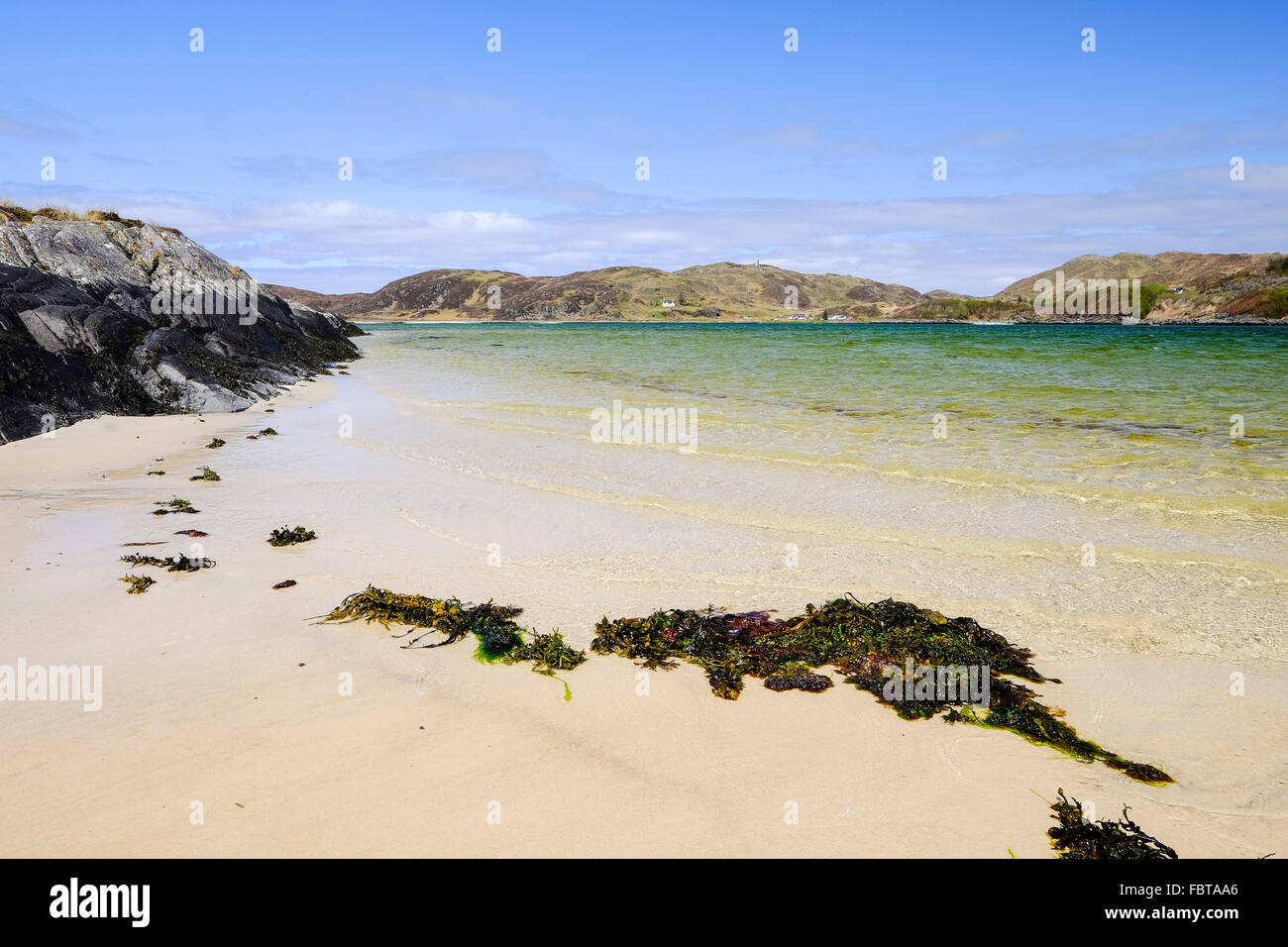 Morar beach hi-res stock photography and images - Alamy