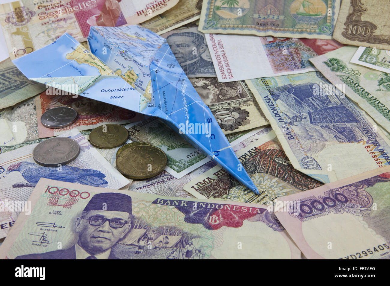 Remote countries map hi-res stock photography and images - Alamy