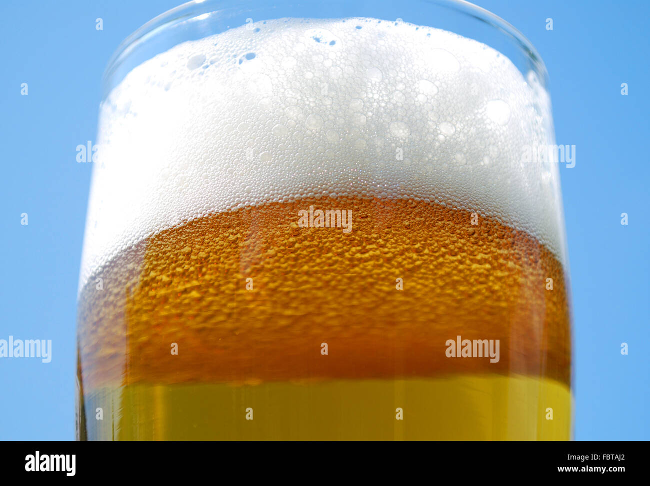 Drinking helles beer at oktoberfest hi-res stock photography and images ...