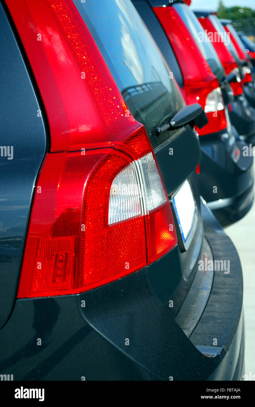 Layby Cars High Resolution Stock Photography and Images - Alamy