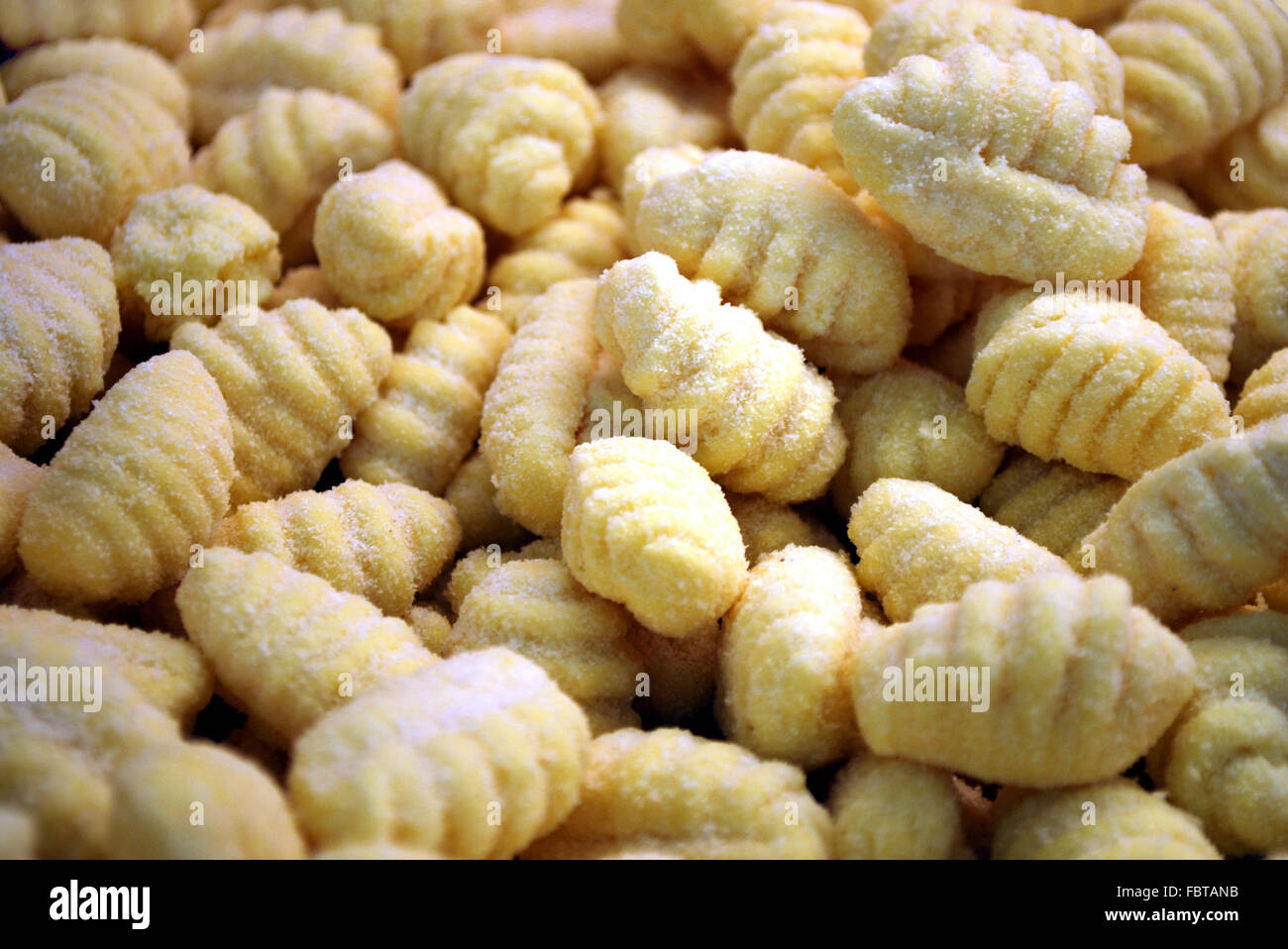 Italienische gnocchi hi-res stock photography and images - Alamy
