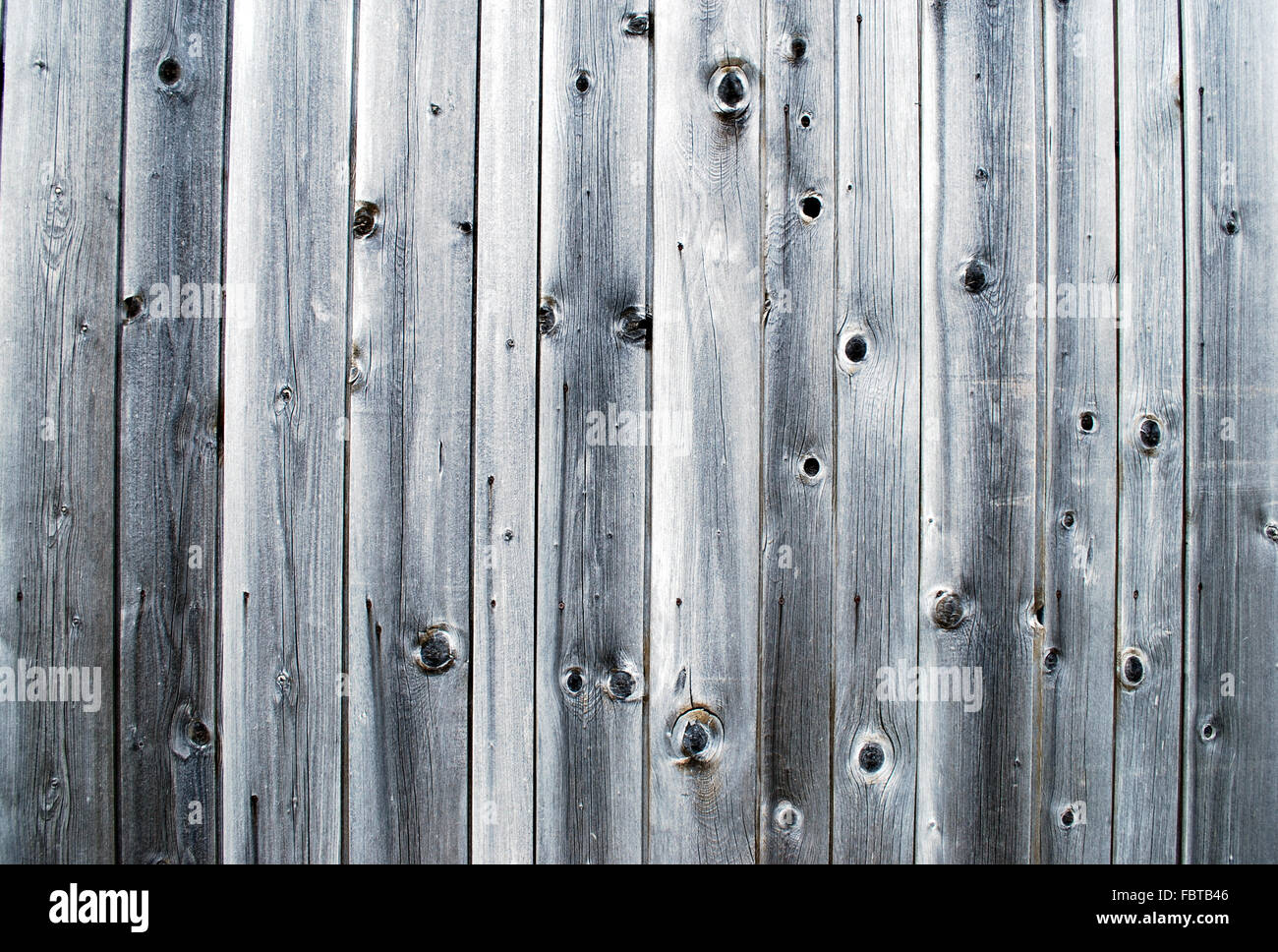 weathered wooden pickets Stock Photo - Alamy