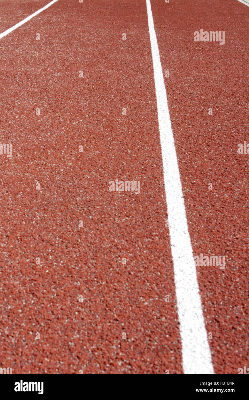 Tartanbahn hi-res stock photography and images - Alamy