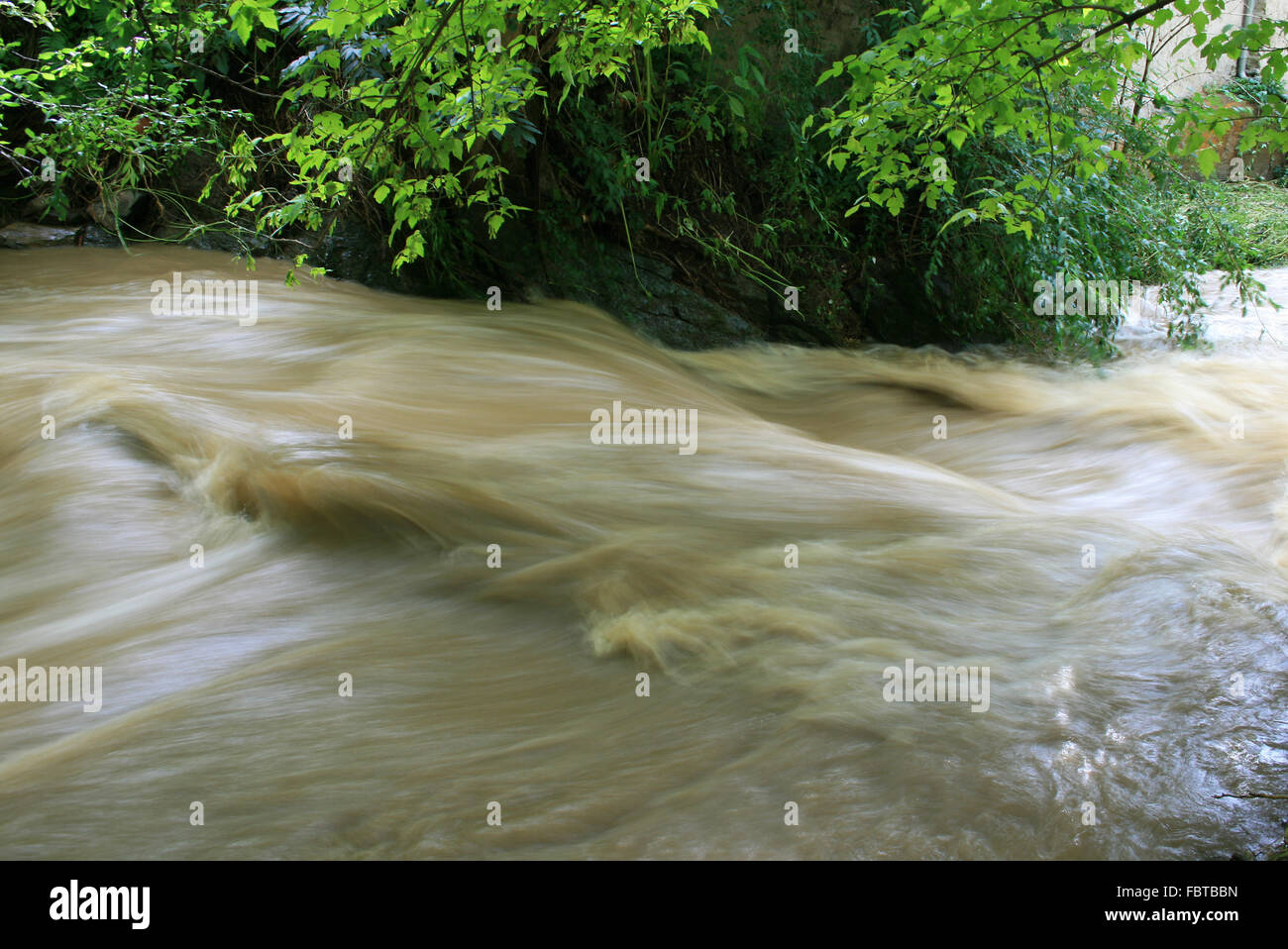 Flooding pollution hi-res stock photography and images - Alamy