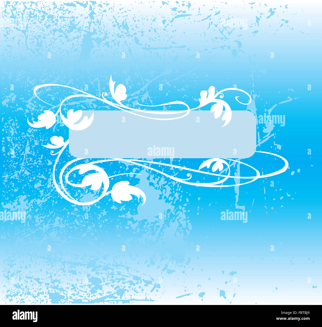 Abstract background with frame Stock Photo - Alamy