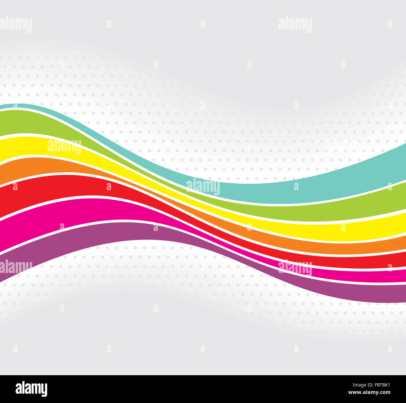 Abstract background soft rainbow hi-res stock photography and images ...