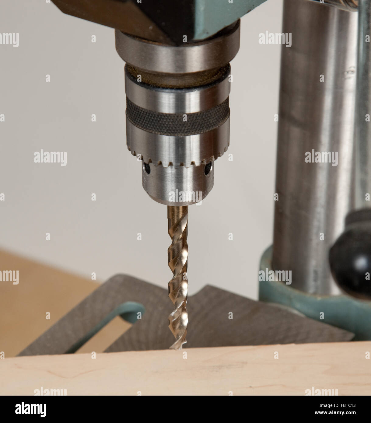 Large mechanical drill hi-res stock photography and images - Alamy