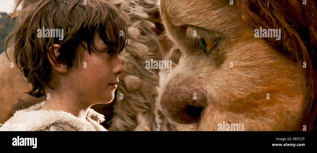 Spike jonze where the wild things are hi-res stock photography and ...