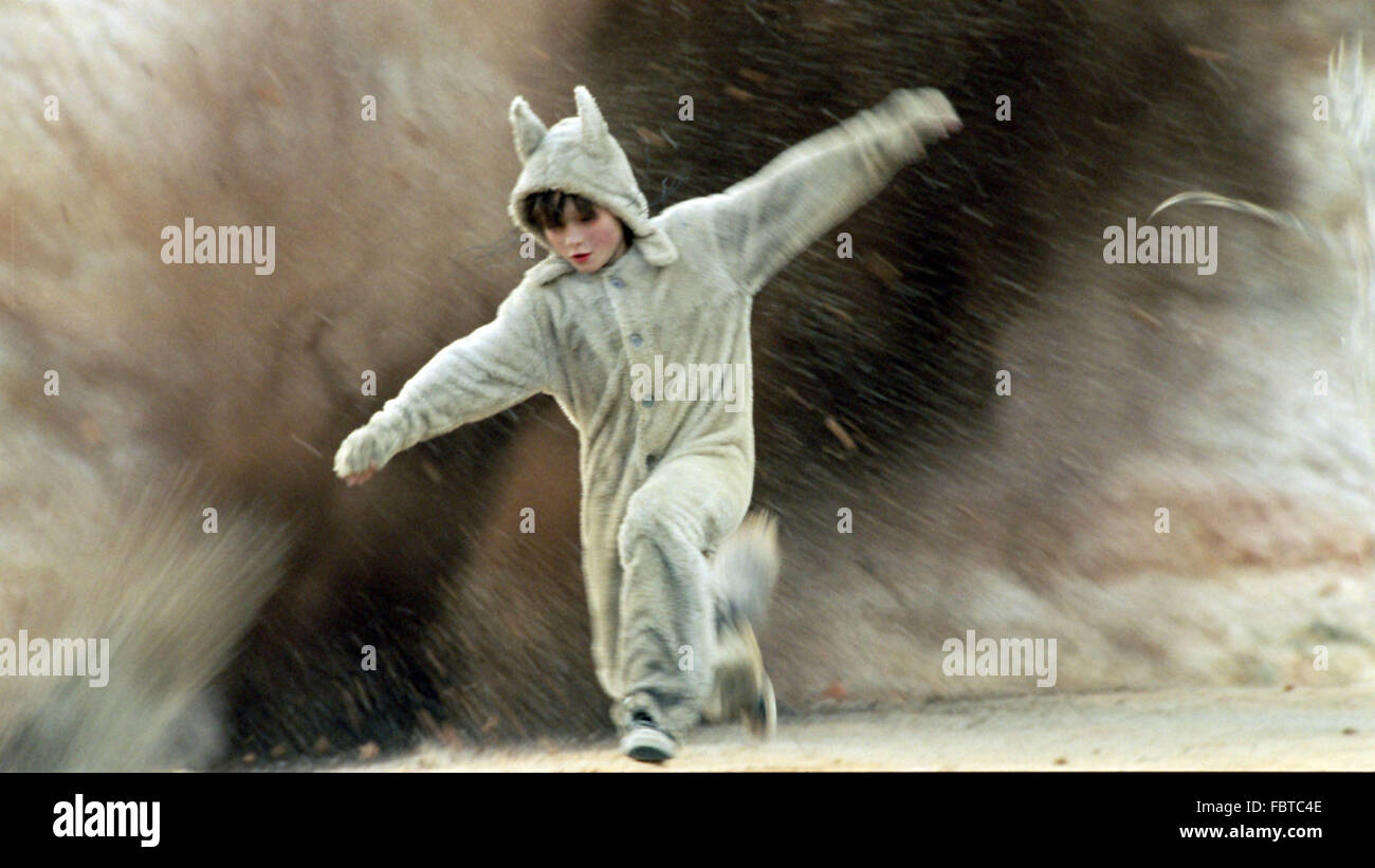 Where the wild things are film still hi-res stock photography and ...