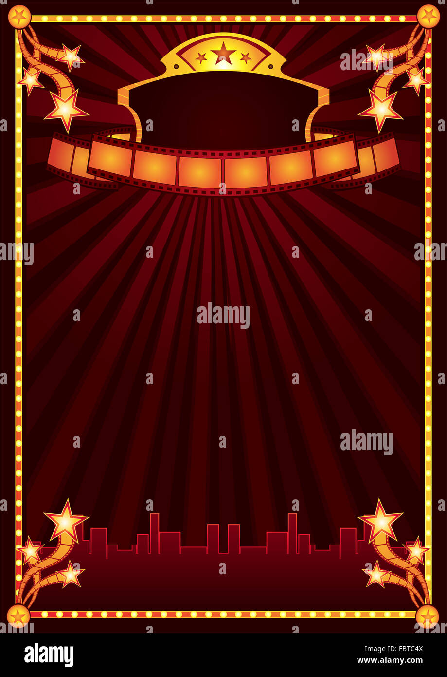 Academy cinema poster hi-res stock photography and images - Alamy
