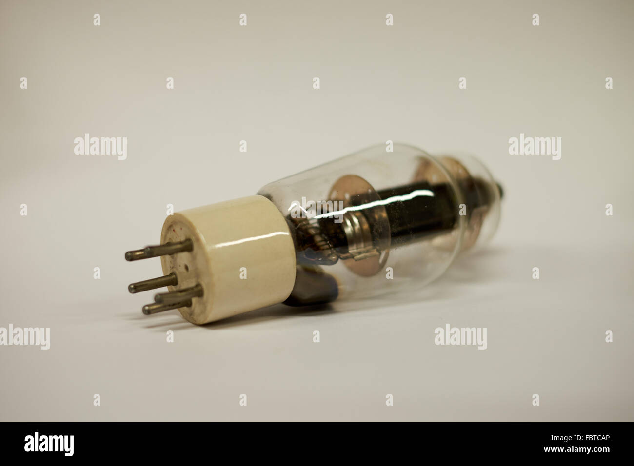 Amplifying Vacuum Tube High Resolution Stock Photography and Images - Alamy