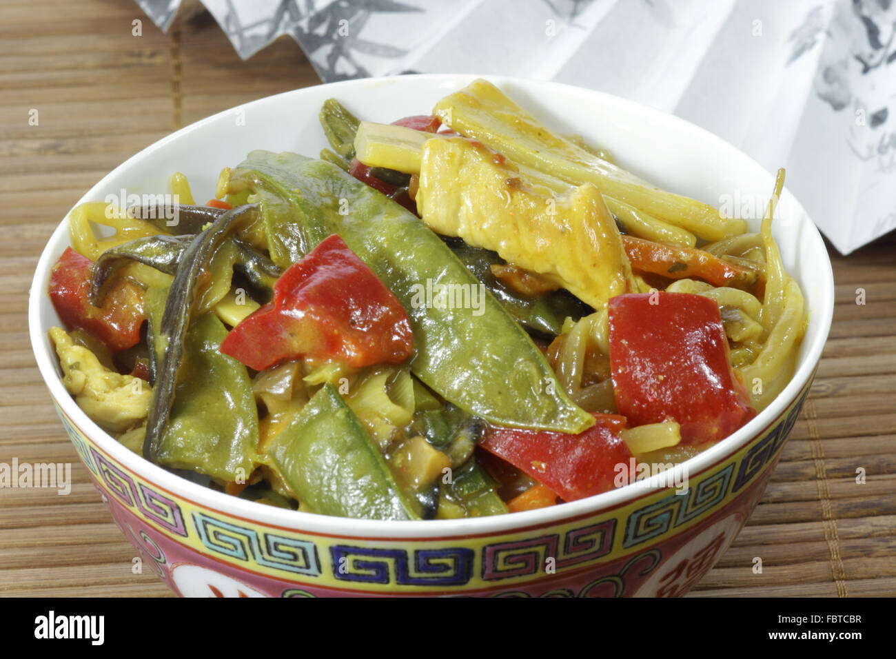 Asiatic food hi-res stock photography and images - Alamy