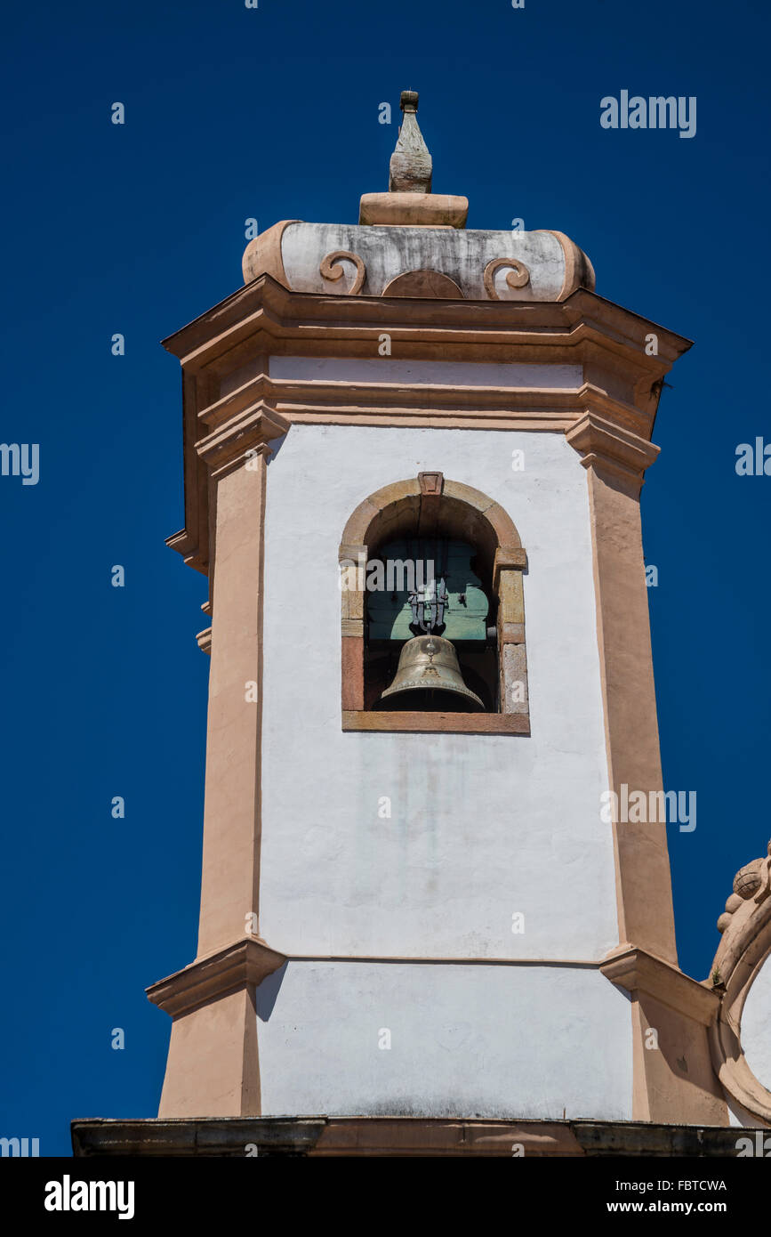 Old fashioned tower bell hi-res stock photography and images - Alamy