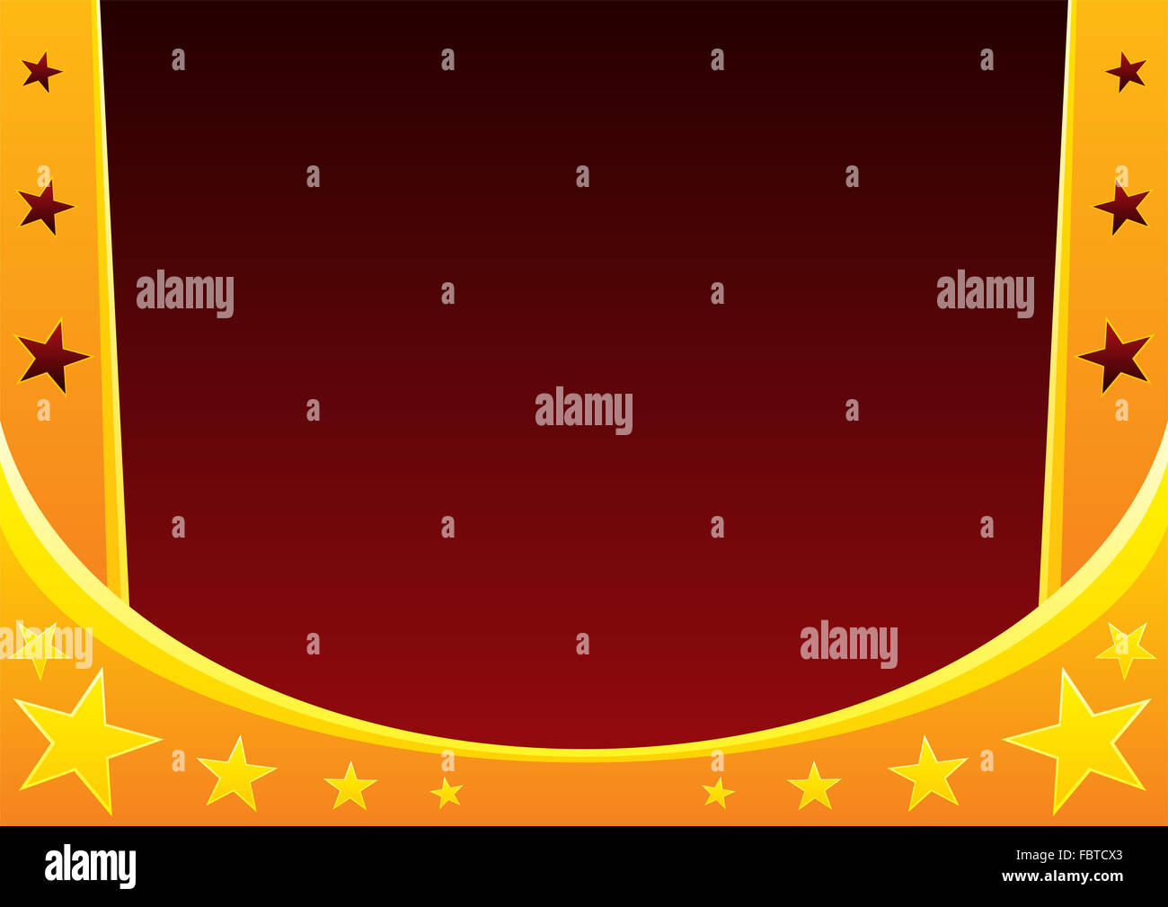 Circus abstract background Stock Photo - Alamy