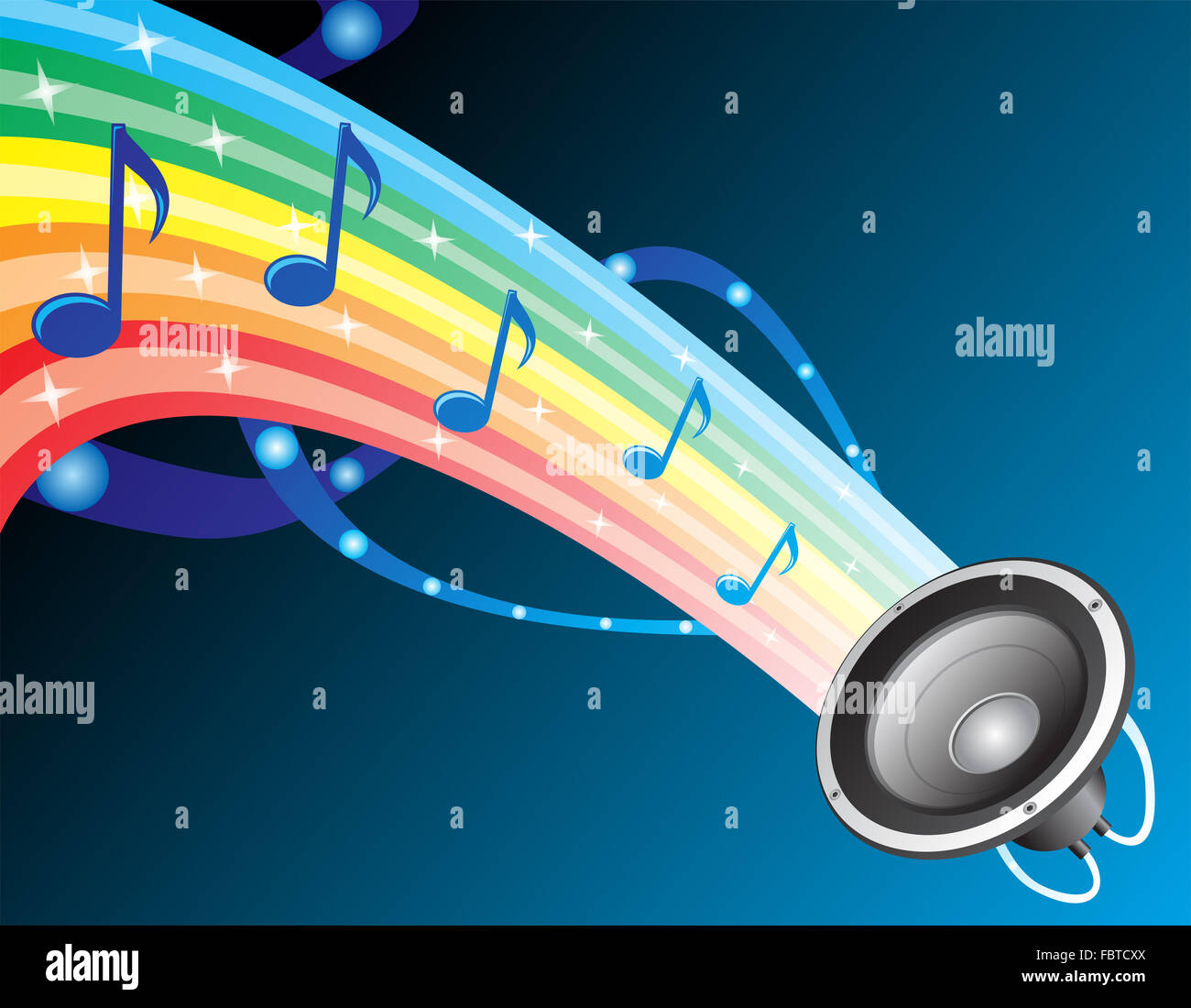 Rainbow action hi-res stock photography and images - Alamy