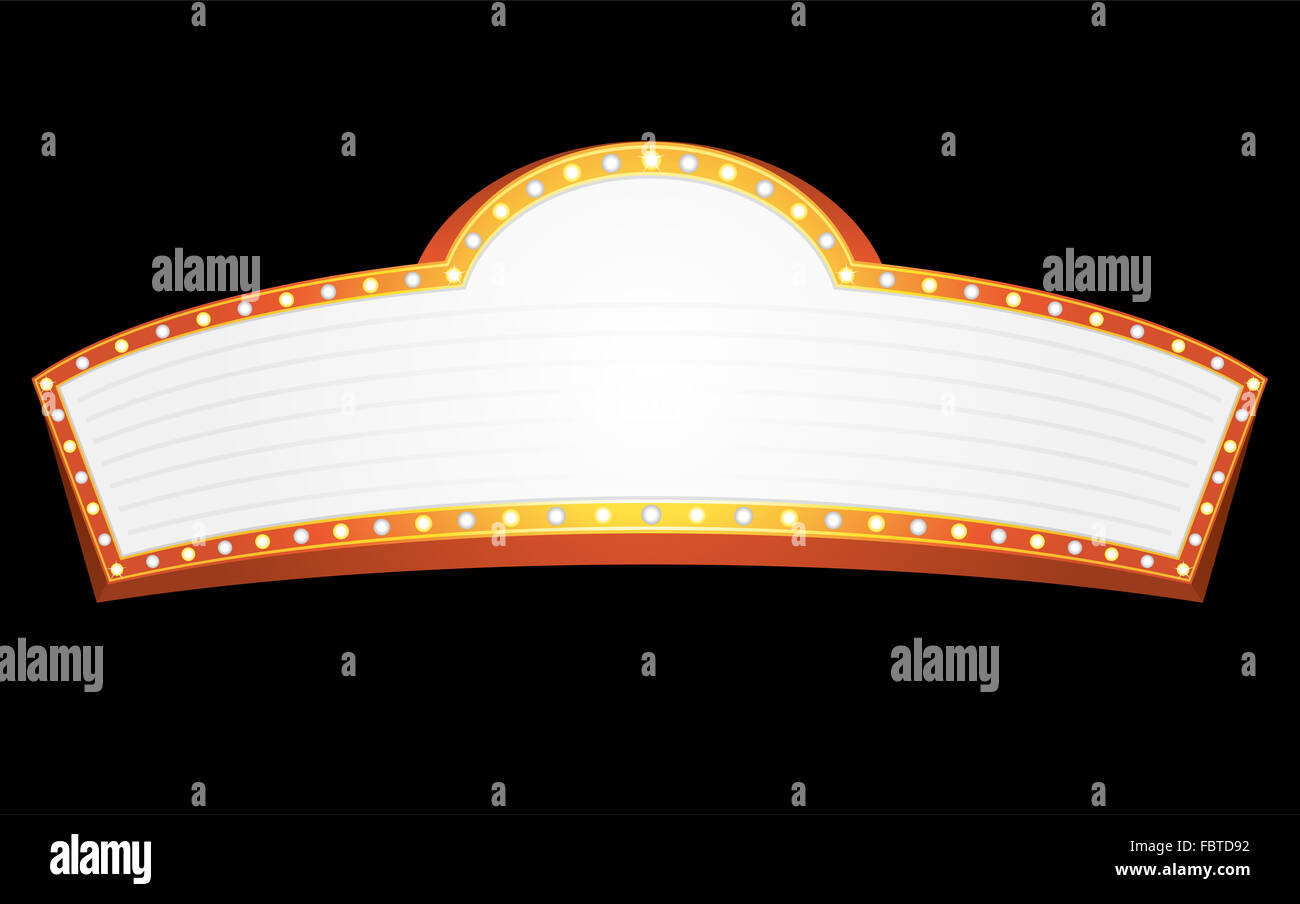 Entertainment sign hi-res stock photography and images - Alamy