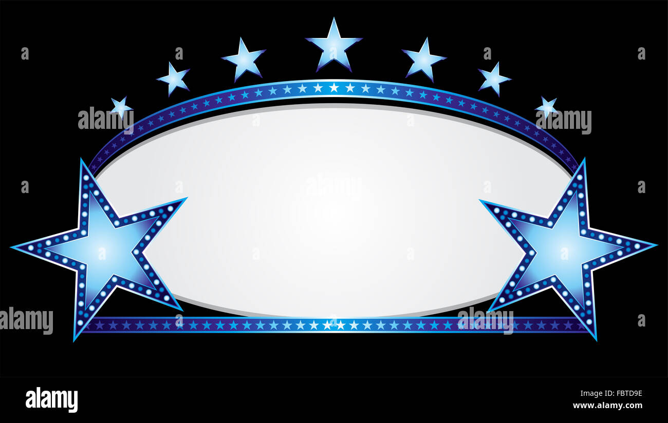 Oval neon sign hi-res stock photography and images - Alamy