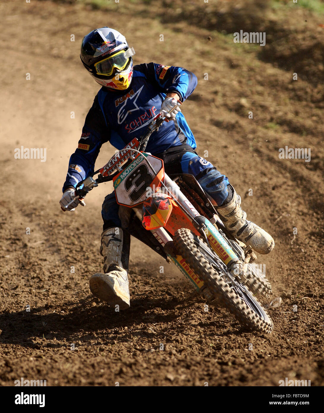 Supercross fahrer hi-res stock photography and images - Alamy