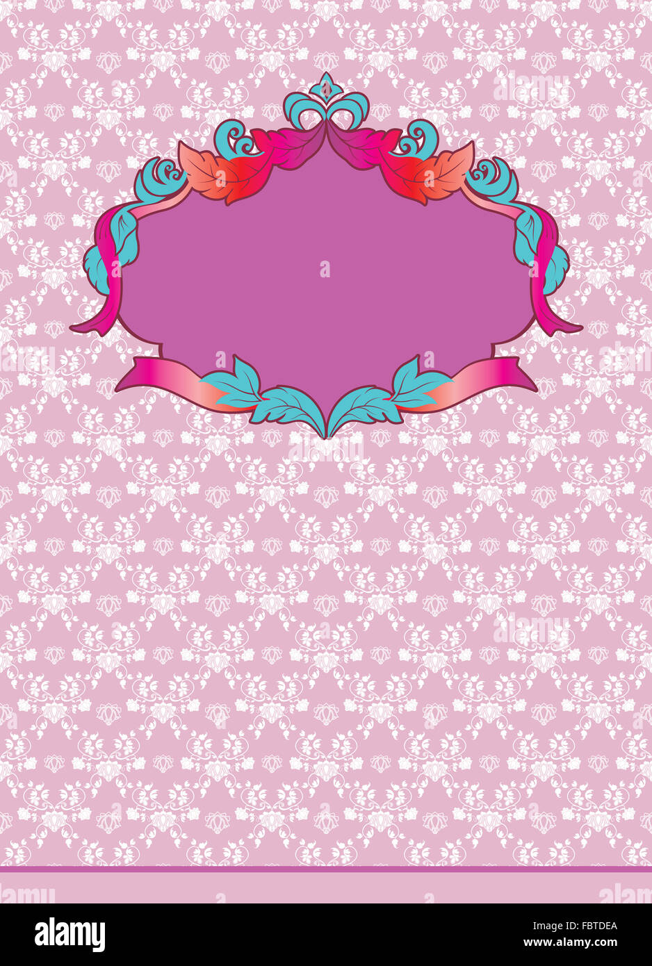 background with frame Stock Photo - Alamy