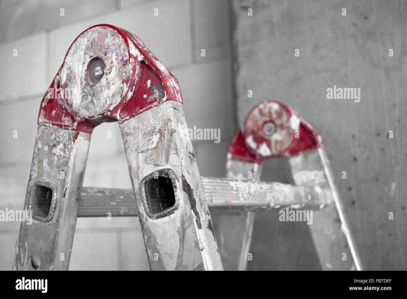 Stairway step ladder hi-res stock photography and images - Alamy